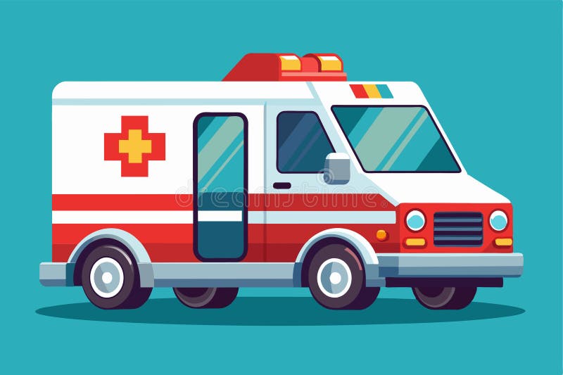 Cartoon Ambulance Stock Illustrations 14 955 Cartoon Ambulance Stock