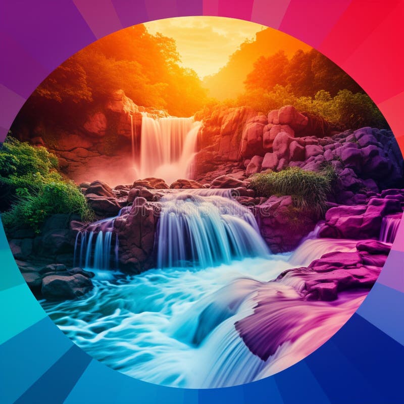 Visual Cascade Stock Illustrations – 996 Visual Cascade Stock ...