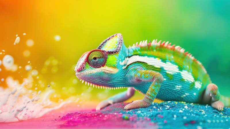 Chameleon Effect Stock Illustrations – 539 Chameleon Effect Stock ...