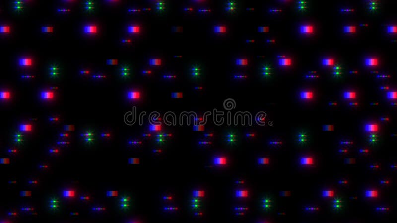 Vibrant Checkerboard Pattern of Red, Green, and Blue Squares in Visual ...