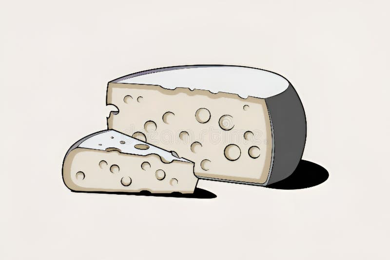 Vibrant Cheese Art Playful Drips and Glossy Melts for Captivating ...