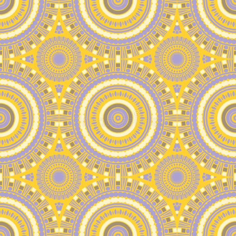 Vibrant Circular Large Scale Stock Vector - Illustration of pattern ...