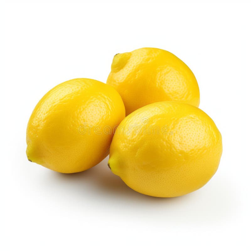 Vibrant Citrus Display: a Stunning Array of Lemons in High-resolution ...