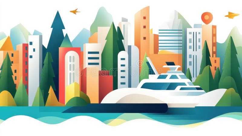 Creative City Map Stock Illustrations – 25,561 Creative City Map Stock ...