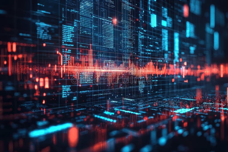 Vibrant Cityscape Featuring an Array of Tall Buildings Under Clear Sky ...