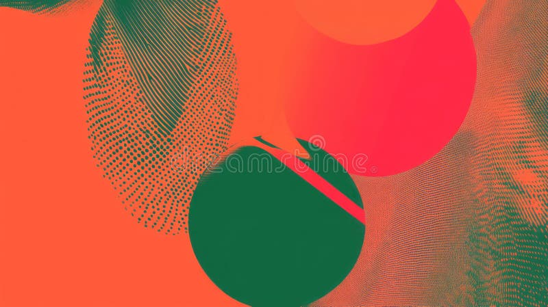 Vibrant Classic Abstract Background Design for Creative Projects Stock ...