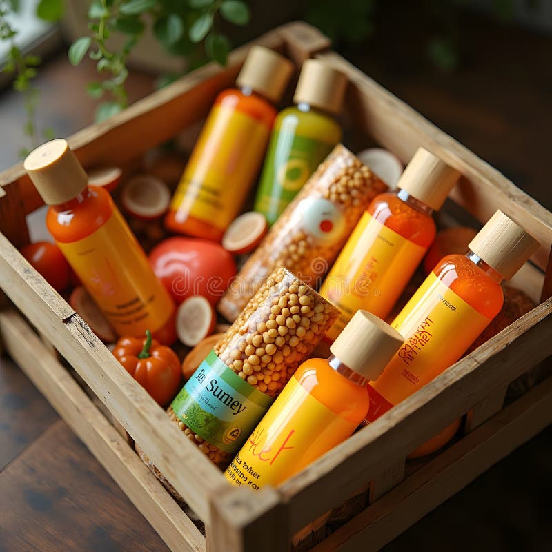 Vibrant Classroom Scene Bright HDR Image for Stock Illustration ...