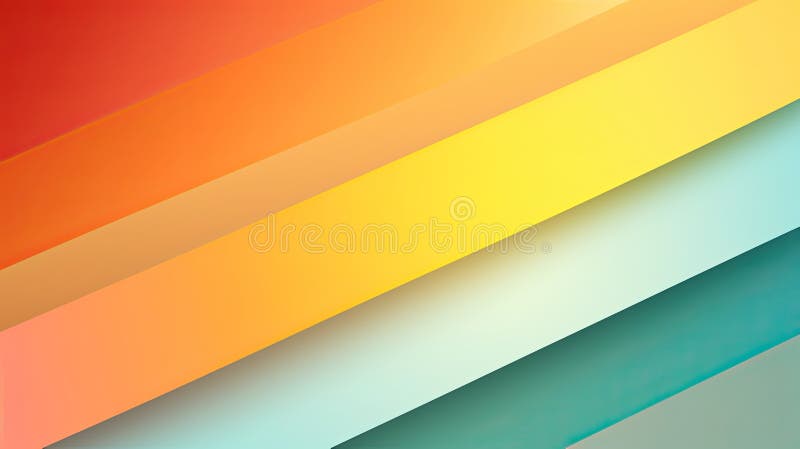 Vibrant and Clean Abstract Background Scheme for an Engaging Project ...