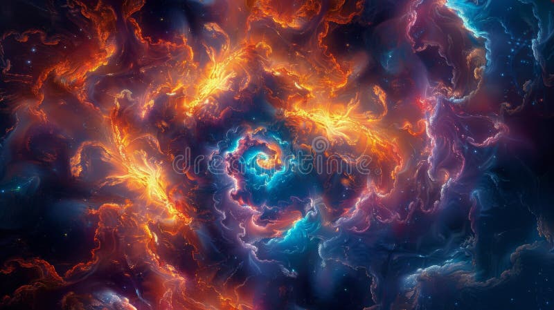 Vibrant Close Up of Colorful Object with Bubbles Stock Photo - Image of ...