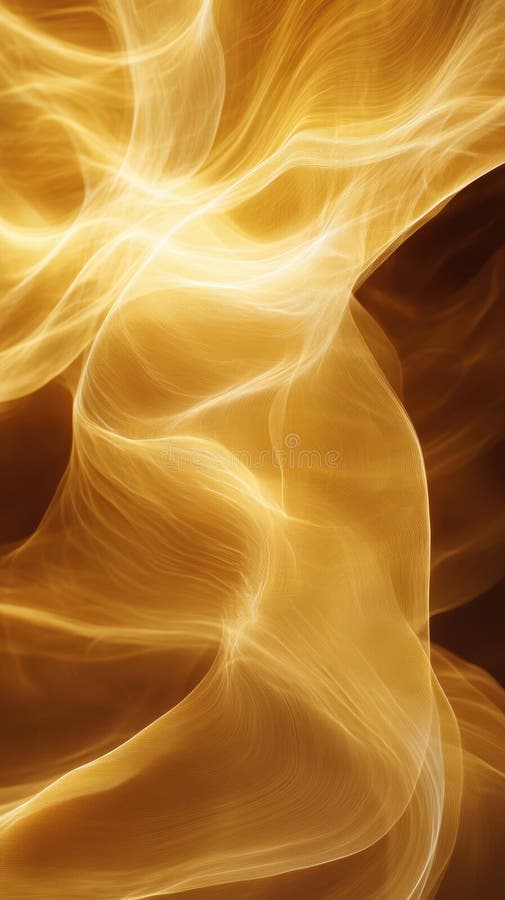 A Vibrant Close-up Featuring a Swirling Pattern Against a Striking ...