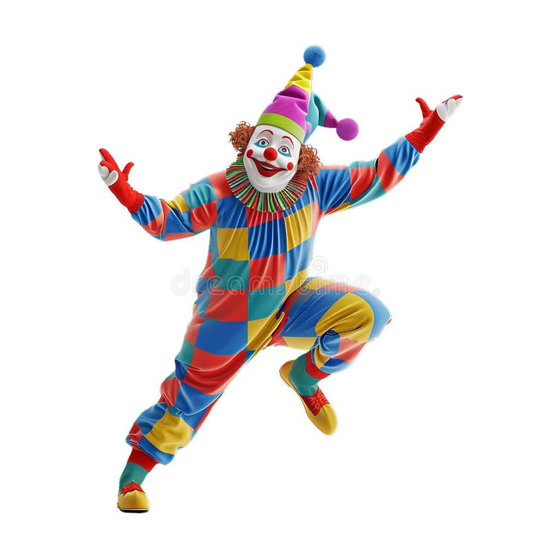 Clown Juggling Colorful Balls Stock Photos - Free & Royalty-Free Stock ...