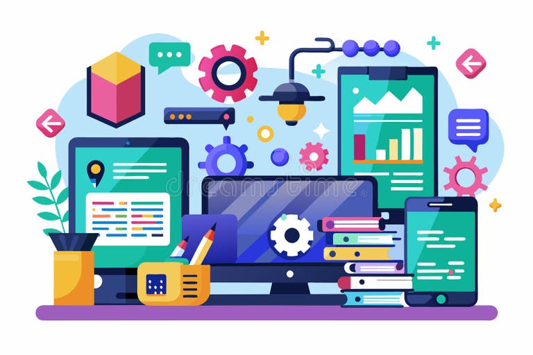 Workshop Setup Stock Illustrations – 7,488 Workshop Setup Stock ...