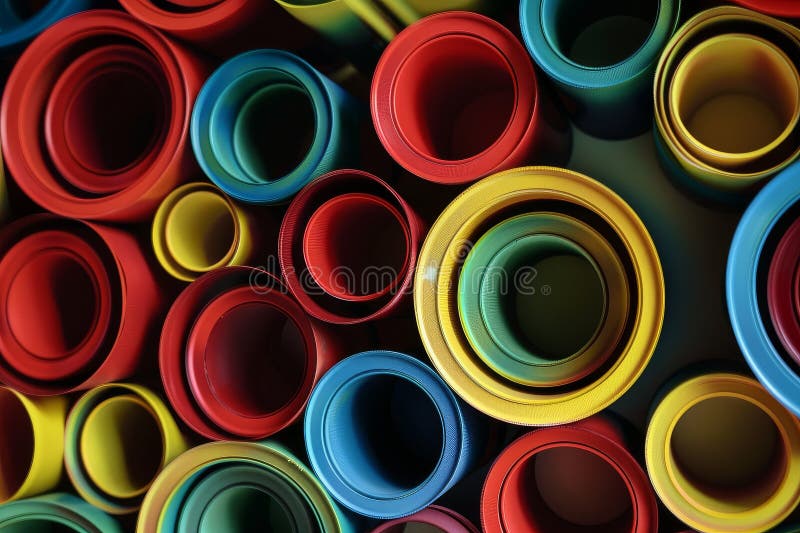 Circle Fusion stock illustration. Illustration of circular - 316890281