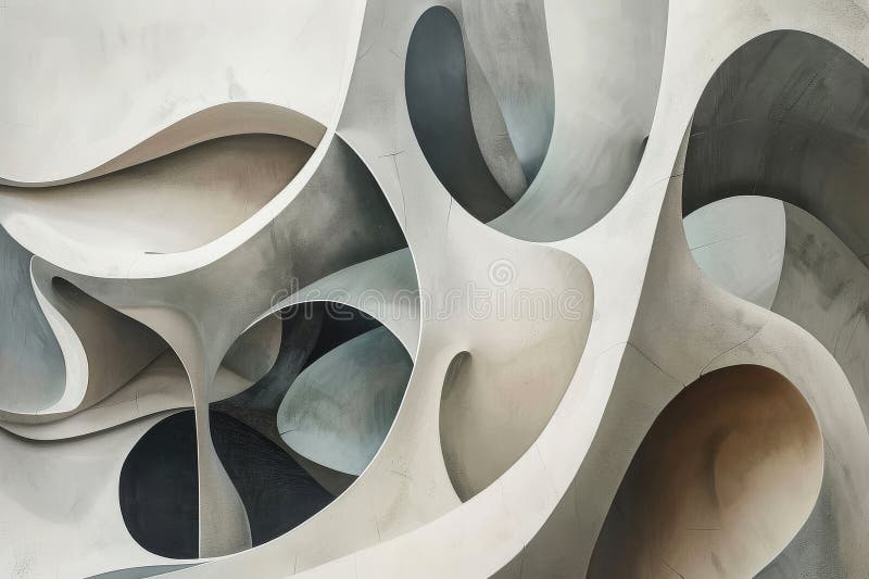 Organic Fusion stock illustration. Illustration of swirls - 316890319