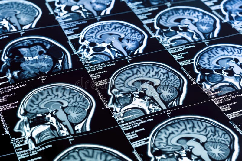 A Vibrant Collection of X-ray and MRI Scans Revealing the Complexity ...