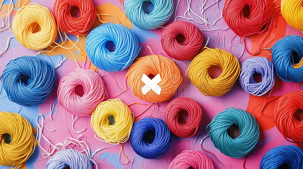 Rainbow Cotton Pic Stock Photos - Free & Royalty-Free Stock Photos from ...