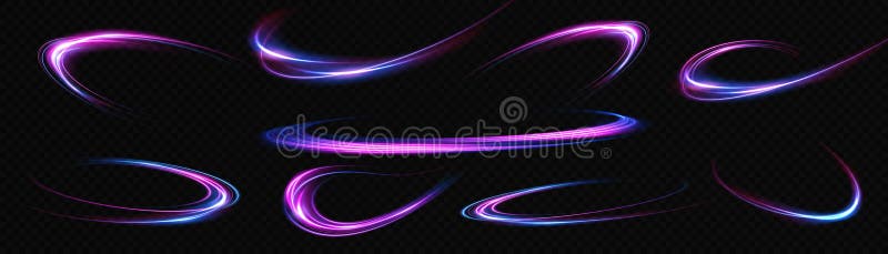 Experience the Mesmerizing Dynamics of Light Swirling in a Stunning ...