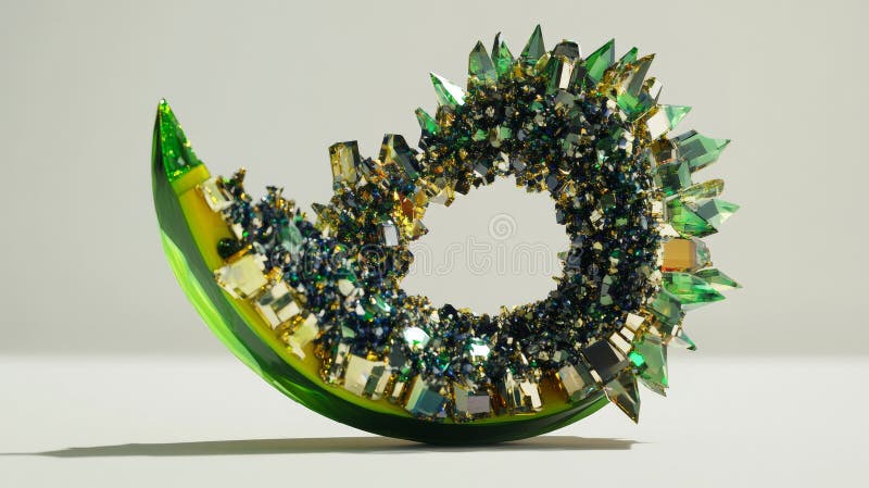 A Vibrant Color and Detailed Texture Define the Whole Fresh Mango Stock ...