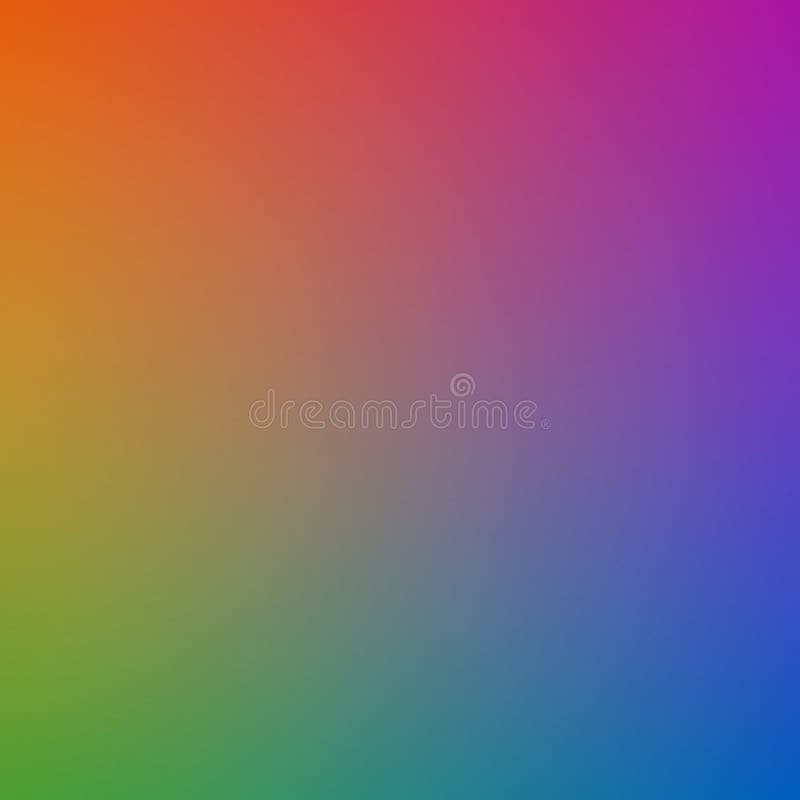 Vibrant Color Gradient Background Texture Stock Illustration ...