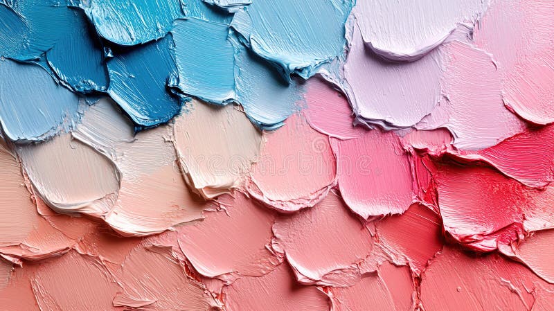 Vibrant Color Palette Swatches Stock Image - Image of color, beige ...