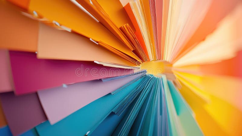 Gradient Fan Layout Stock Illustrations – 147 Gradient Fan Layout Stock ...