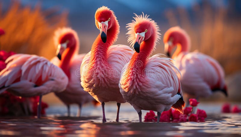 Vibrant Colored Animals in Nature Showcase the Beauty of Wildlife ...