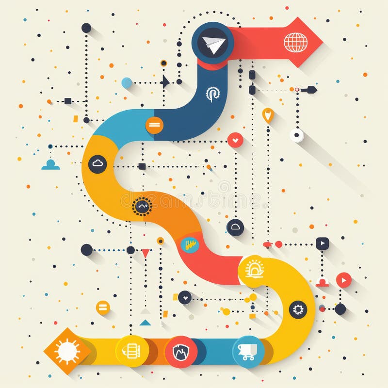 Explorative Concepts Stock Illustrations – 6 Explorative Concepts Stock ...