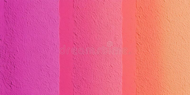 Vibrant and Colorful Backdrop with Gradient Textured Wall Transitioning ...