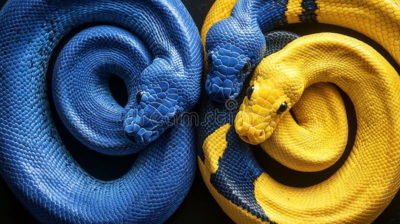 In a Vibrant, Colorful Design, the Python Programming Language ...