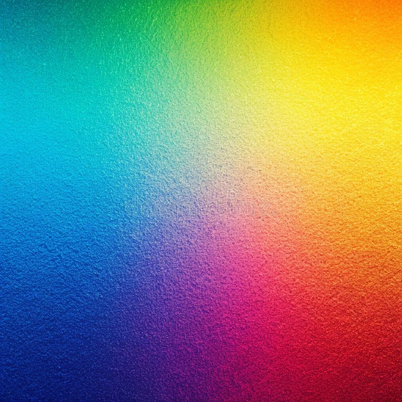 Colorful Gradient Grainy Texture Stock Illustration - Illustration of ...