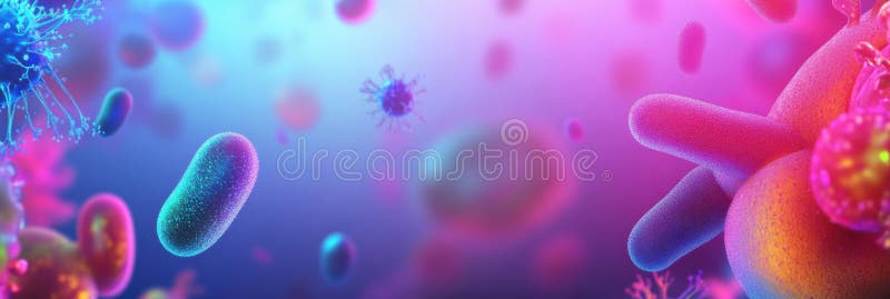 Exploring the Diverse Shapes and Textures of Microscopic Microbes in a ...