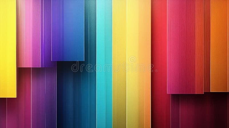 A Vibrant and Colorful Paper Design Perfect for Various Creative ...