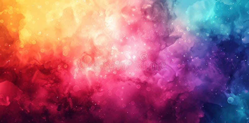 Vibrant Colorful Wallpapers. High-Detailed Plain Background Theme Stock ...