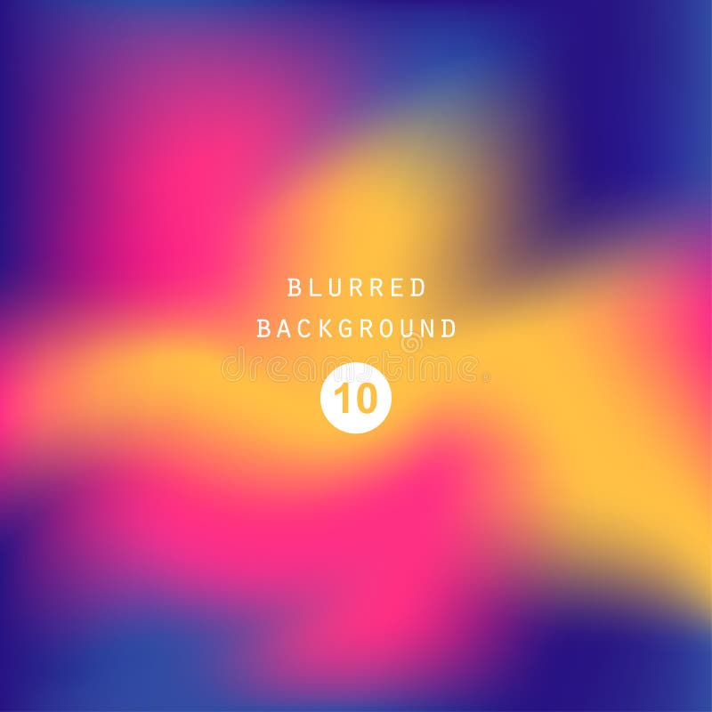 Vibrant Colors Gradient Background for Web Interface, Presentations ...