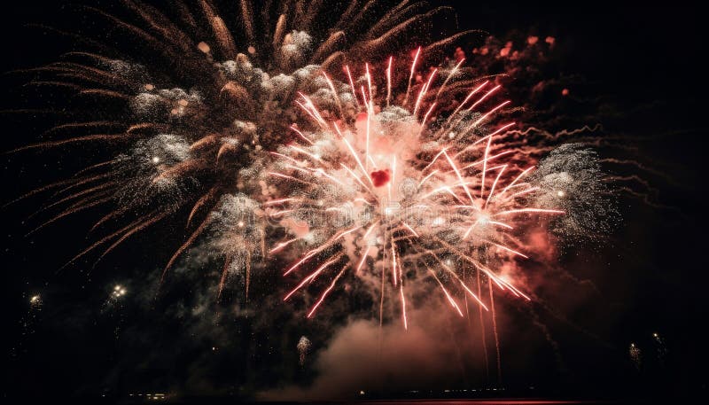 Exploding Fireball Orbits Planet in Glowing Natural Phenomenon ...