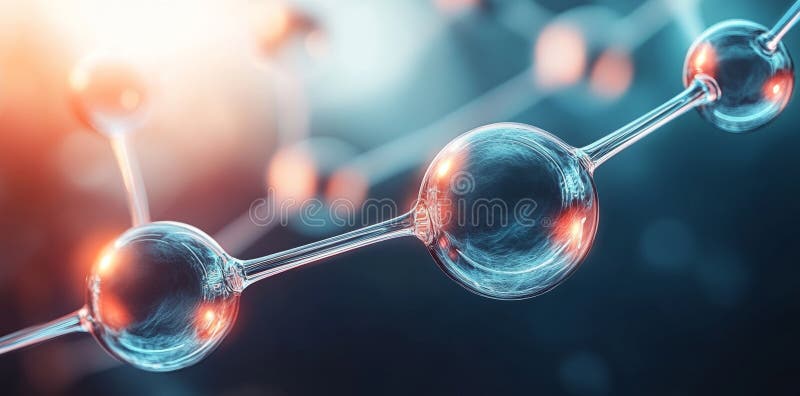 Vibrant Colors are Utilized To Create an Abstract Representation of ...