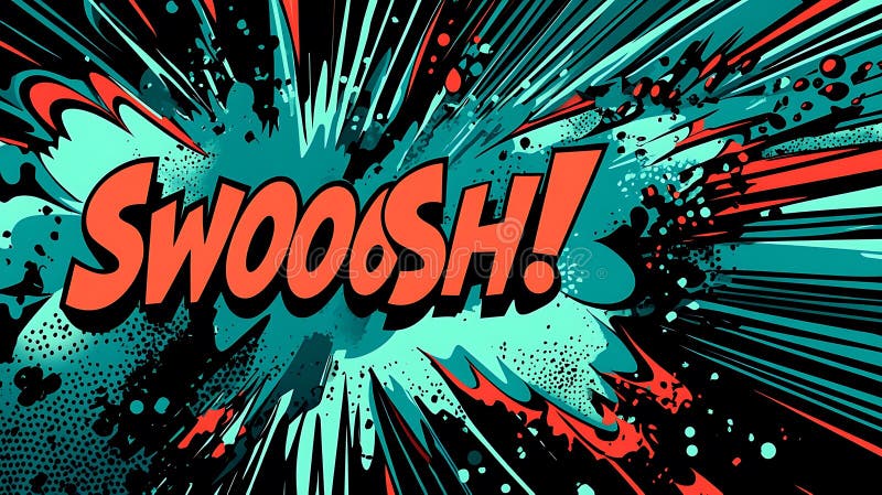 Swoosh Comic Stock Illustrations – 277 Swoosh Comic Stock Illustrations ...