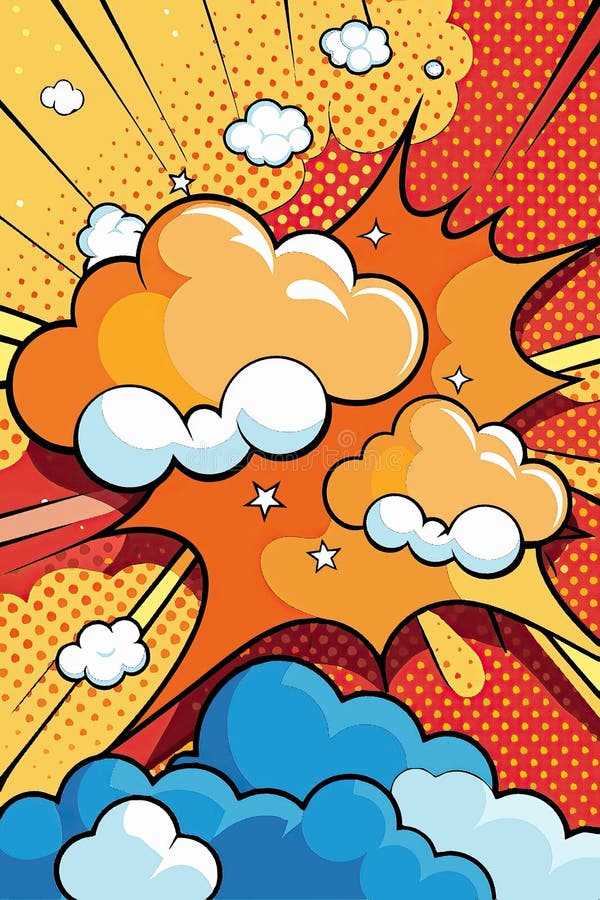 Comic Book Background Effects Stock Illustrations – 6,031 Comic Book ...