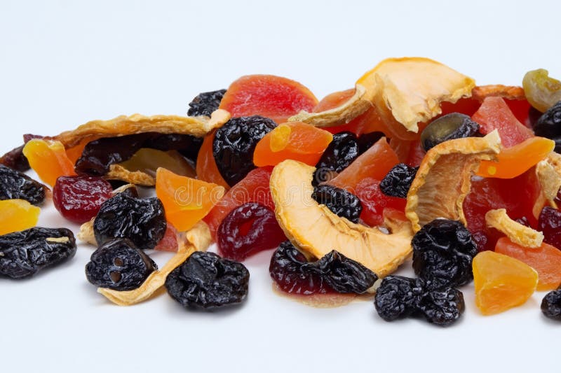Vibrant Breakfast Medley: Nut and Cereal Mix on Rustic Table Stock ...