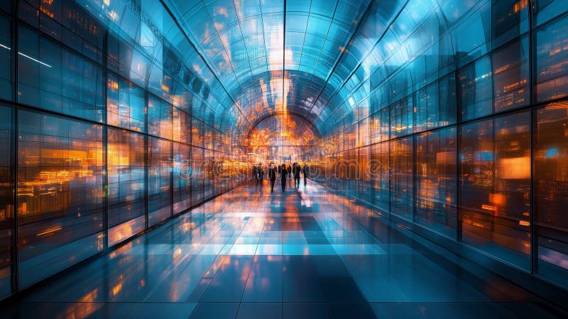 Illuminated Pathways Connect Global Trade Routes with Synaptic Networks ...