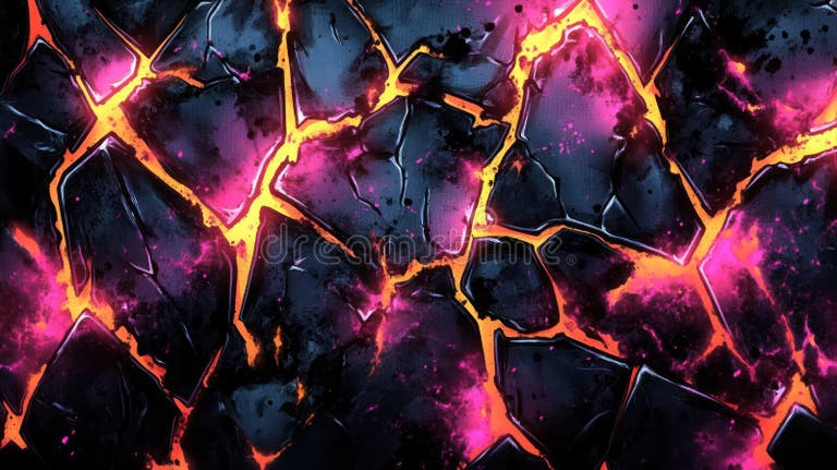 Volcanic Theme Stock Illustrations – 574 Volcanic Theme Stock ...