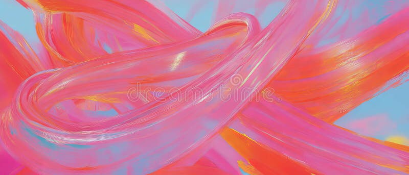 Vibrant Crayon Scribbles with Overlapping Lines Capture Playful Texture ...