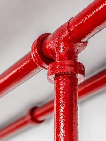 Crimson Cylindrical Conduits Stock Illustrations – 1 Crimson ...