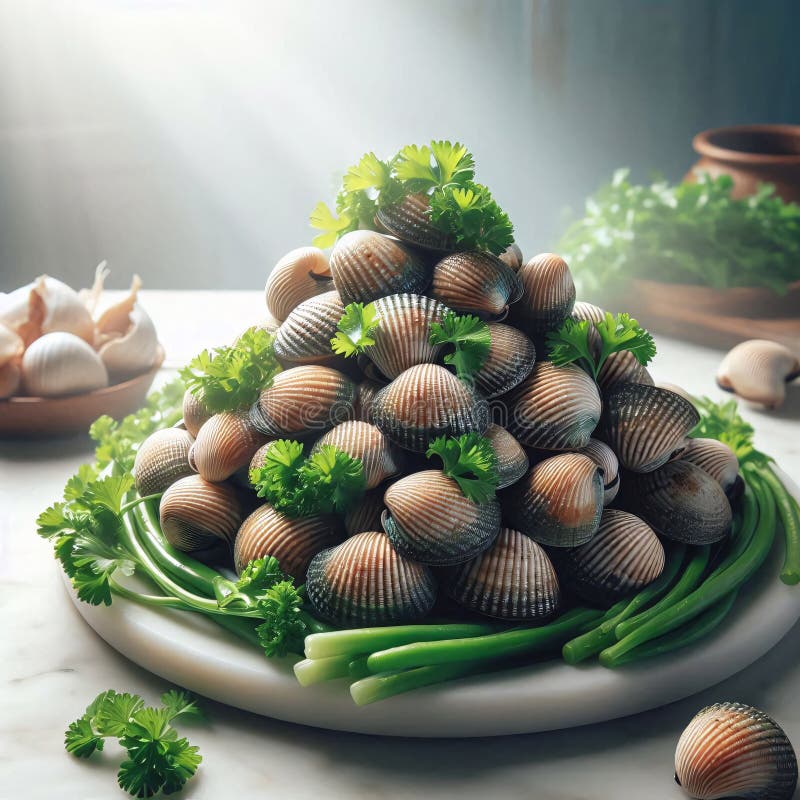 Cockles Stock Illustrations – 190 Cockles Stock Illustrations, Vectors ...