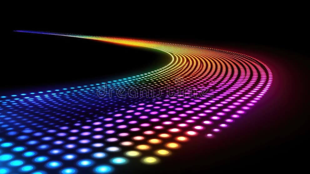 Pathway Dots Stock Illustrations – 754 Pathway Dots Stock Illustrations ...