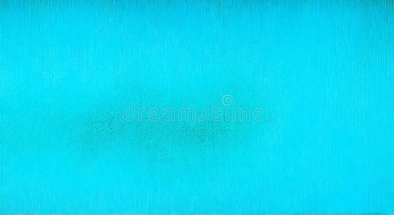 Vibrant Cyan Texture: Abstract Background Image Stock Illustration ...