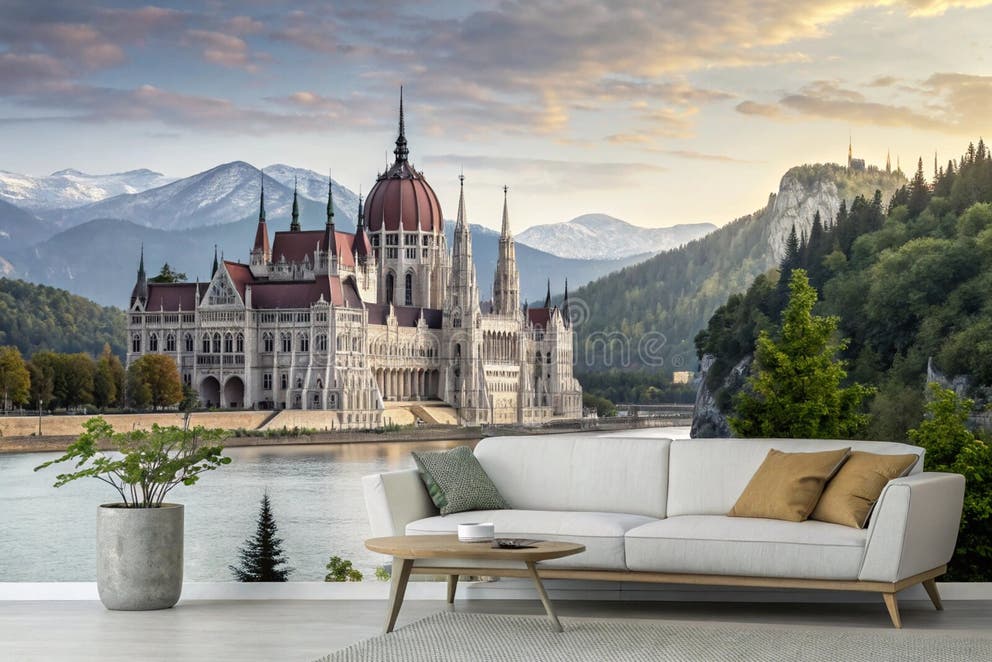 3D Digital Print Wallpaper 3D Illustration Stock Illustration ...