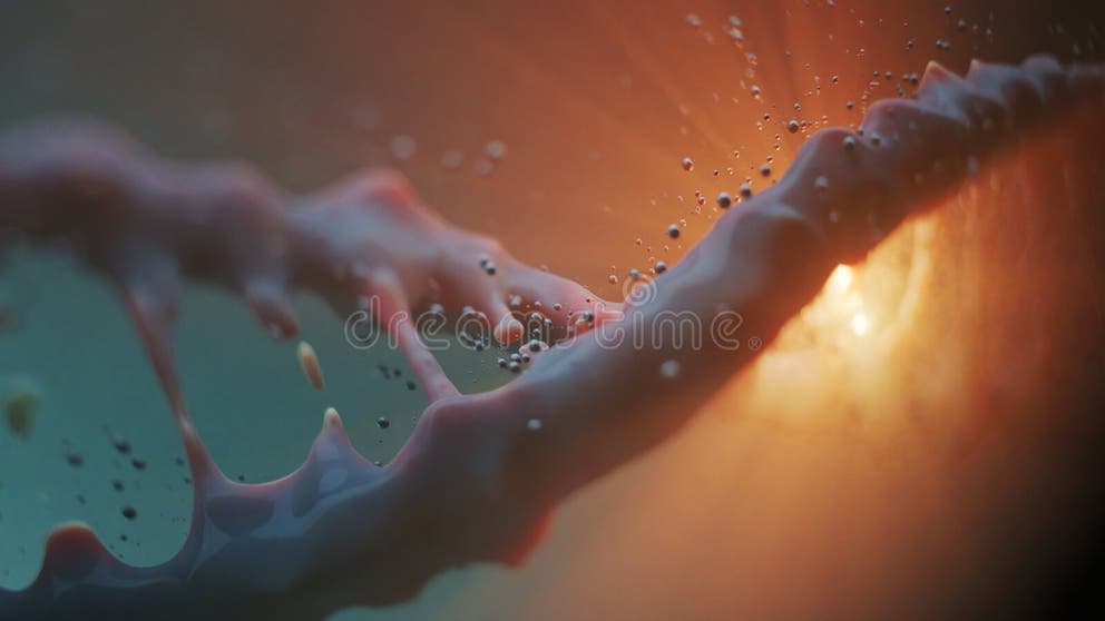 Microcosmic Airborne Stock Illustrations – 2,142 Microcosmic Airborne ...