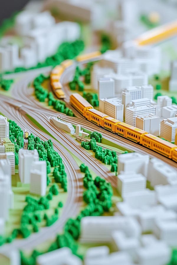 A Vibrant 3D National Map with Railway Networks and Spatial GIS Data ... A Vibrant 3D National Map with Railway Networks and Spatial GIS Data ...