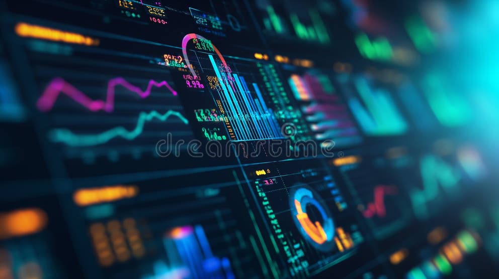 Vibrant Dashboard Stock Illustrations – 521 Vibrant Dashboard Stock ...